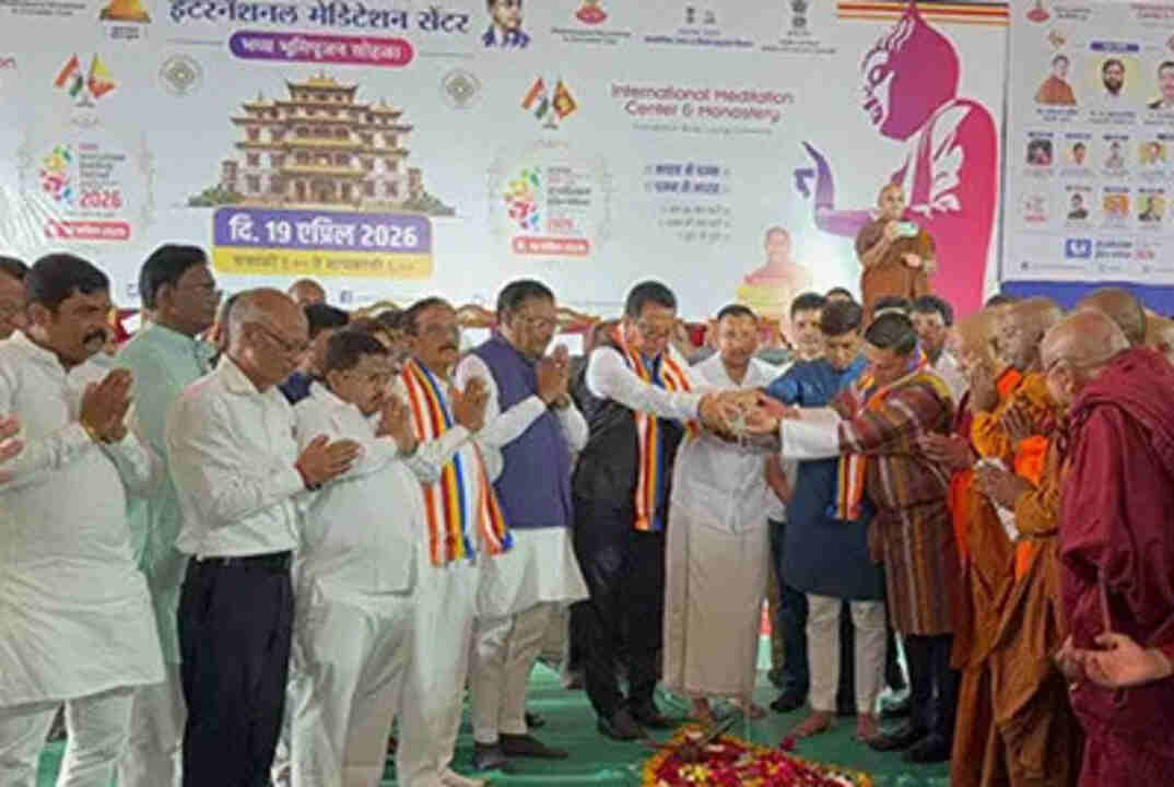 महाबोधि महाविहार पर बौद्ध नियंत्रण की मांग तेज, 12 फरवरी से ...